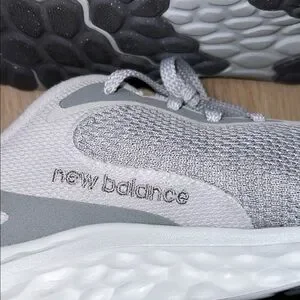 New Balance | Shoes | New Balance Arishi V4 Light Gray Athletic ...